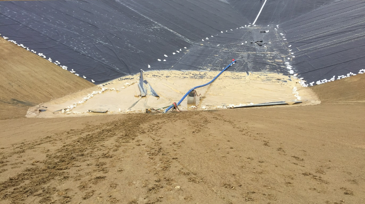 Bruce Webb Dam - Seddon - Simcox Construction