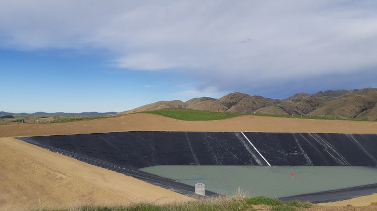 Bruce Webb Dam - Seddon - Simcox Construction