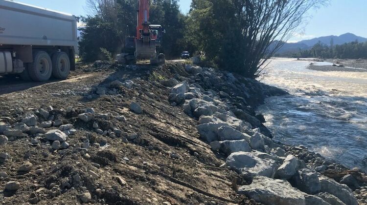 Flood Emergency Response Works - Simcox Construction