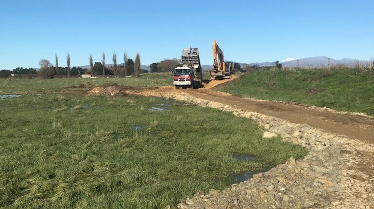 Flood Emergency Response Works - Simcox Construction