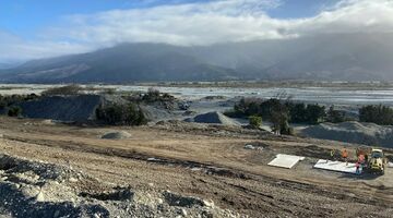 Birch Hill Vineyard Development - Simcox Construction