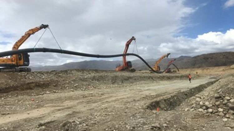 Birch Hill Vineyard Development - Simcox Construction