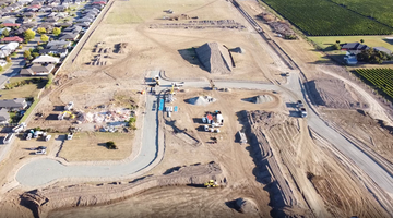 Construction of Roads and Services for Nikau Subdivision – Stage 1A ...