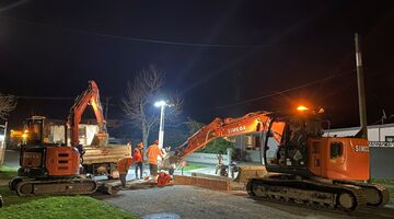 Ongoing Projects - Simcox Construction