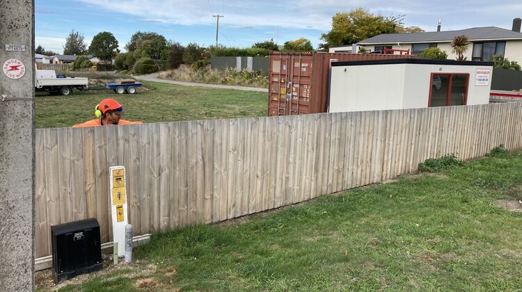 Renwick AC Water Replacements (West) - Simcox Construction