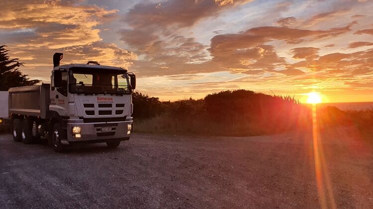 Building a better New Zealand - Simcox Construction