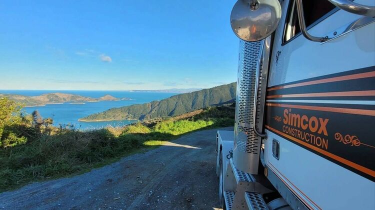 Building a better New Zealand - Simcox Construction
