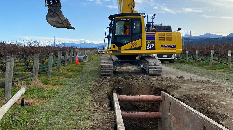 Innovation on site - Simcox Construction